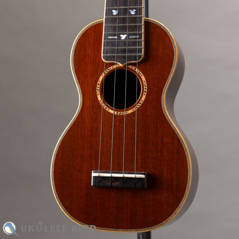 Craft Musica Soprano Type3 UB-5th » Ukulele Bird
